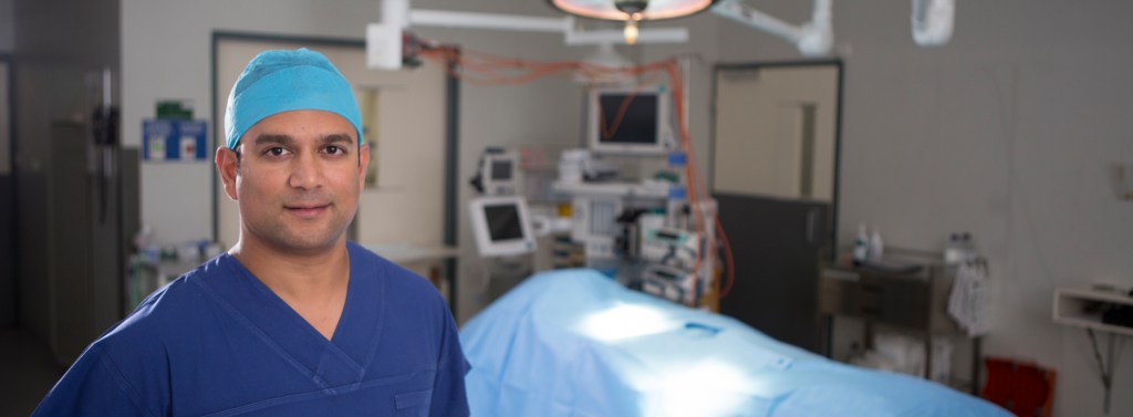 About – Raman Urology
